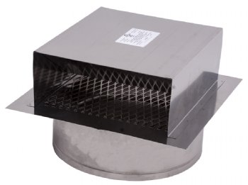 Z-Vent Double Wall Termination